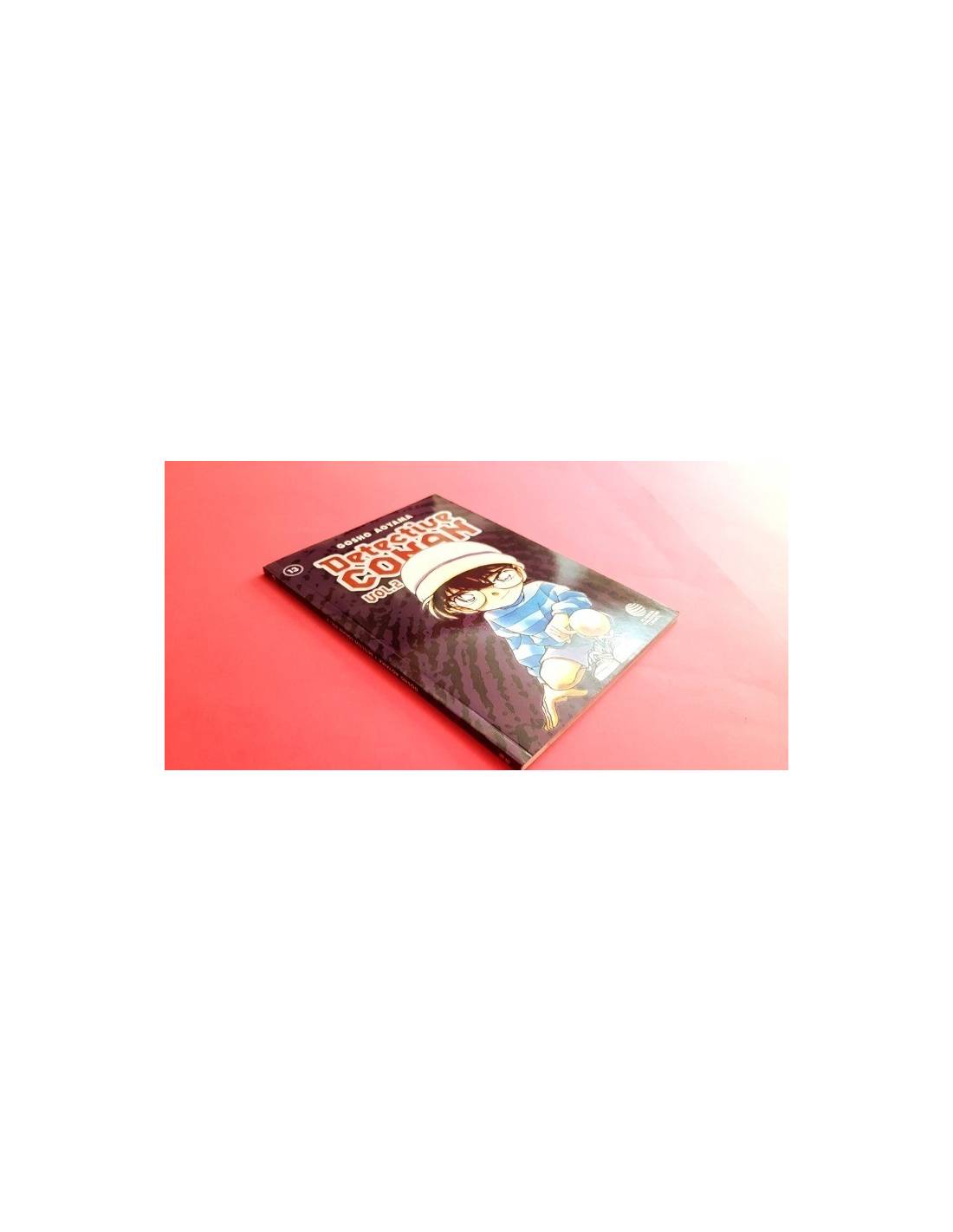 Detective Conan Vol. 13 II Manga Planeta Kiosko