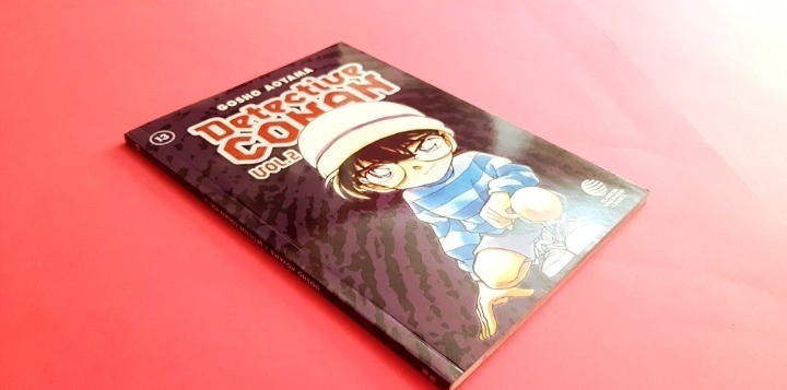 Detective Conan Vol. 13 II Manga Planeta Kiosko