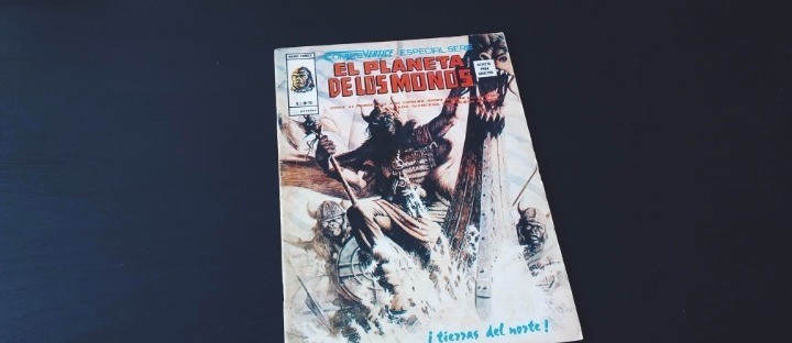 Cómic El Planeta de los Monos 26 Vértice Vol II