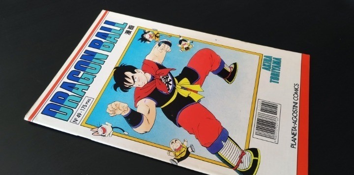 Dragon Ball 49 Akira Toriyama Planeta Manga Shōnen