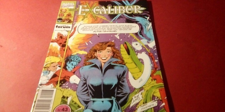 Excalibur 43 Forum en excelente estado.