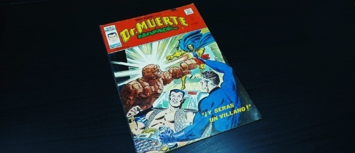 Cómic Super Héroes 67 Vértice Vol II coleccionistas