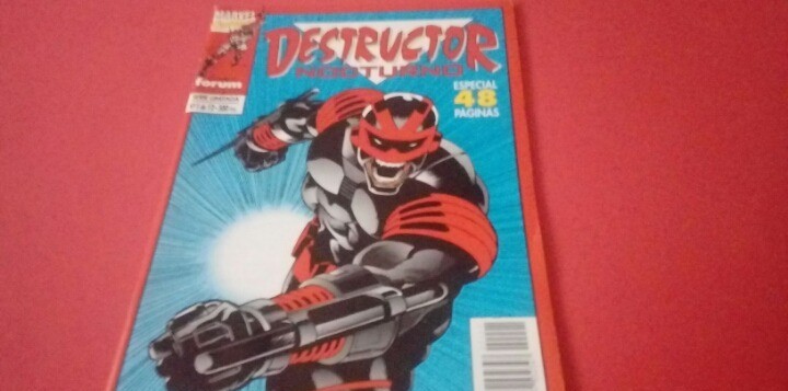 DESTRUCTOR NOCTURNO 1 EXCELENTE ESTADO