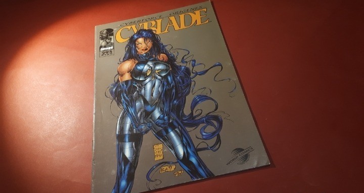 CYBERFORCE ORIGENES CYBLADE IMAGE