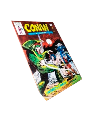 Conan 40 Vértice Vol II de kiosko cómic colección