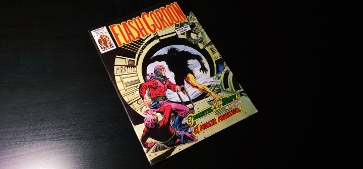 Flash Gordon 11 Vértice Vol II de kiosco coleccionistas