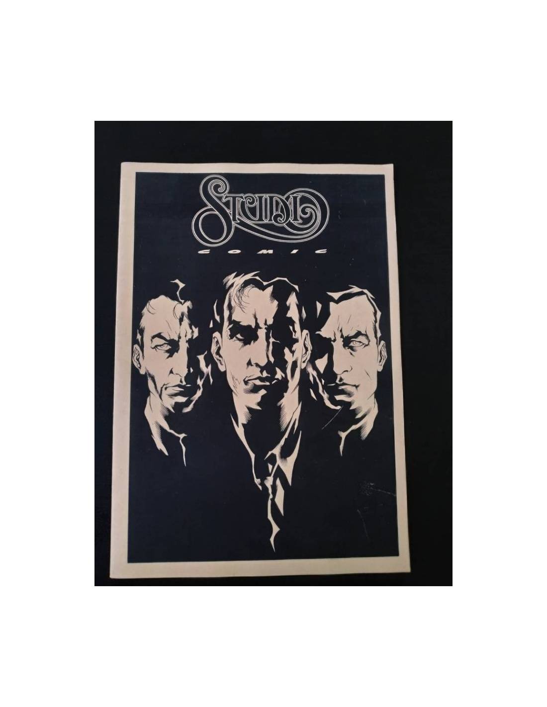 Cómic Studio 2 mayo 1996 de Kiosco retro colección