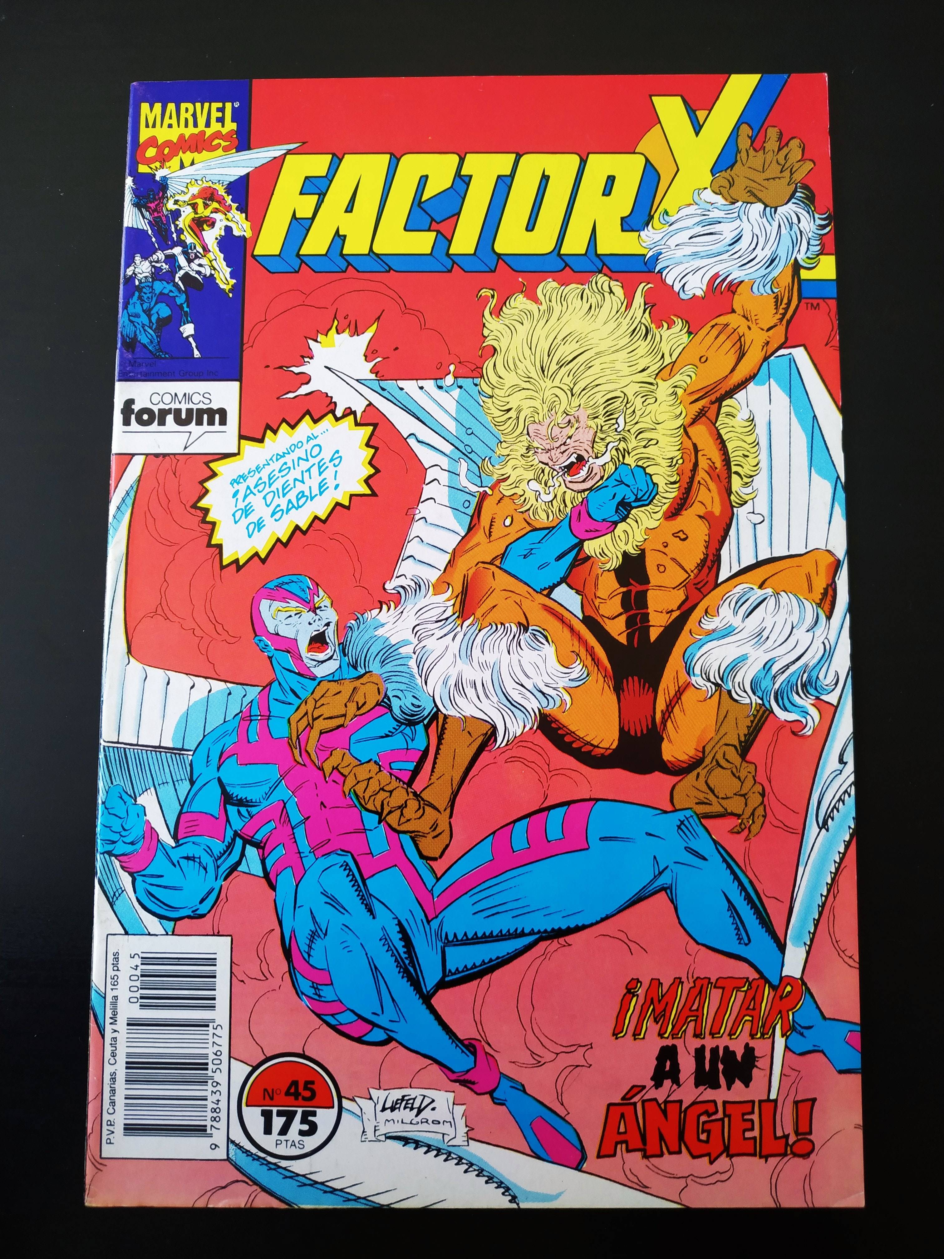 DE KIOSCO FACTOR X 45 FORUM: Encuentra tu factor X perfecto.