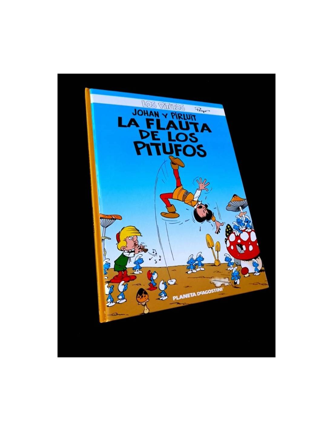 Los Pitufos 2: La Flauta Pitufa Planeta Cómic Kiosco