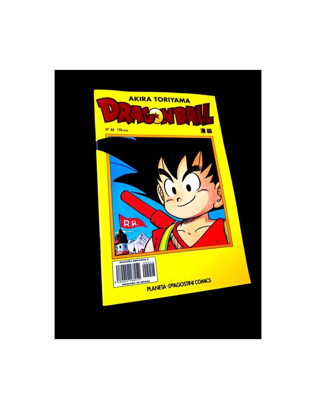 Dragon Ball 44 Akira Toriyama Planeta Manga Cómic