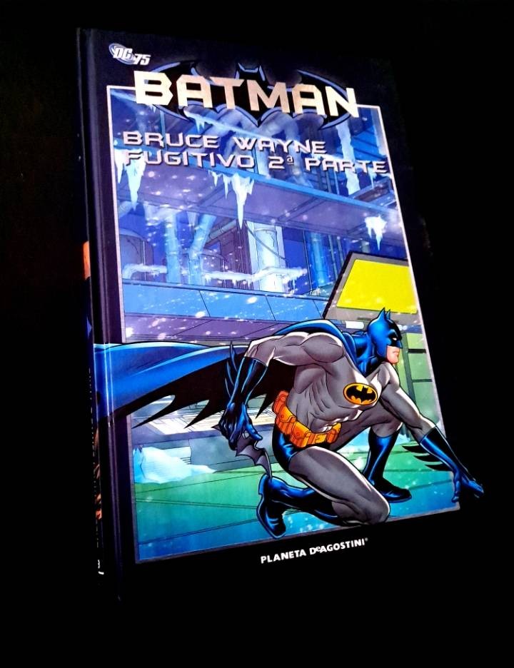 Batman Secretos colección 58 cómics Planeta DC