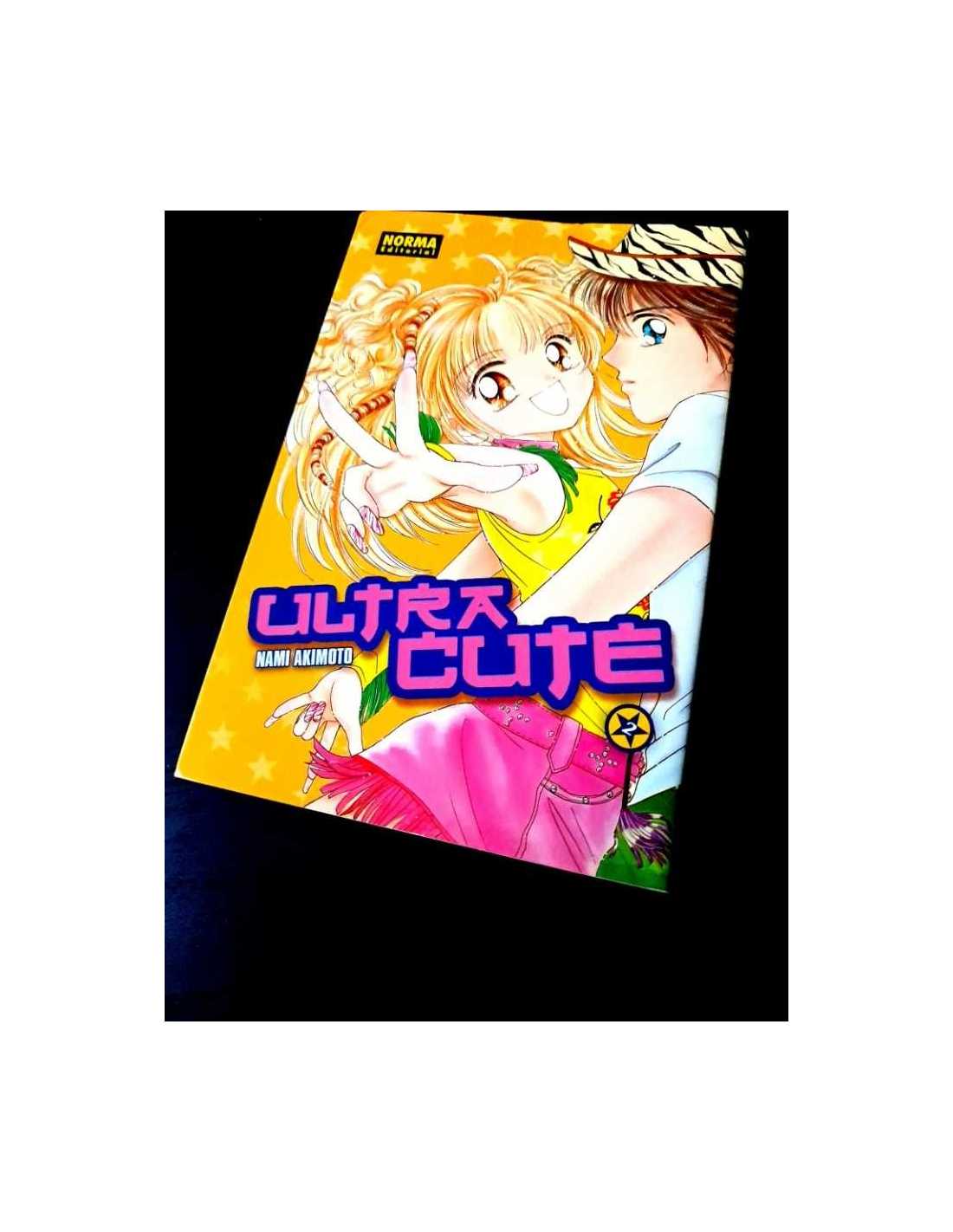 Ultra Cute 2 Nami Alkimoto Manga Norma Comics