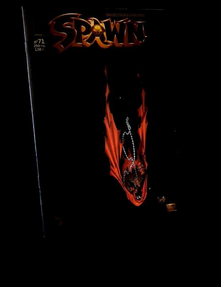 DE KIOSCO SPAWN 71 VOL.1 IMAGE PLANETA GRAPA