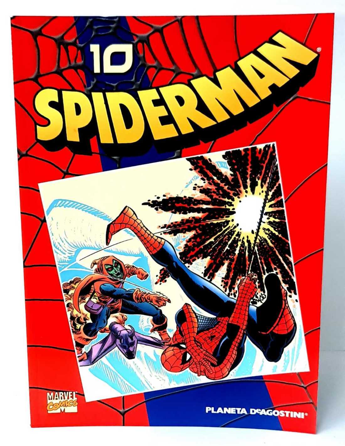 Spiderman Serie Roja Vol.1 Planeta 2002-2003 Marvel