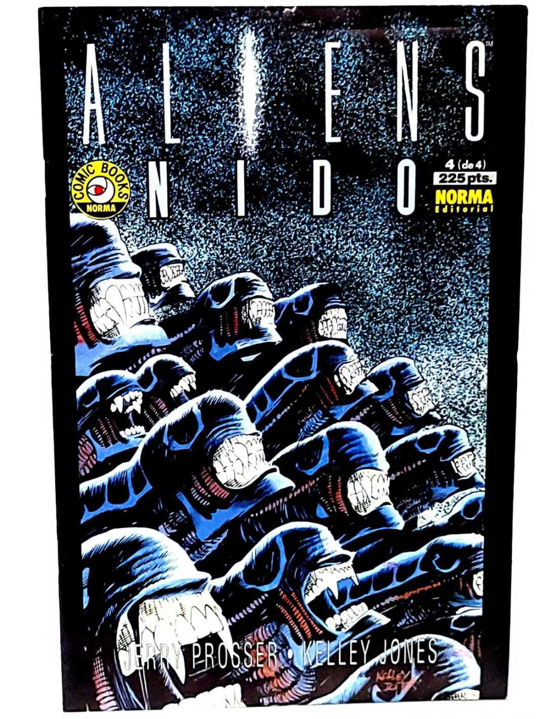 Cómics Norma Editorial: Descubre personajes y colecciones únicas.