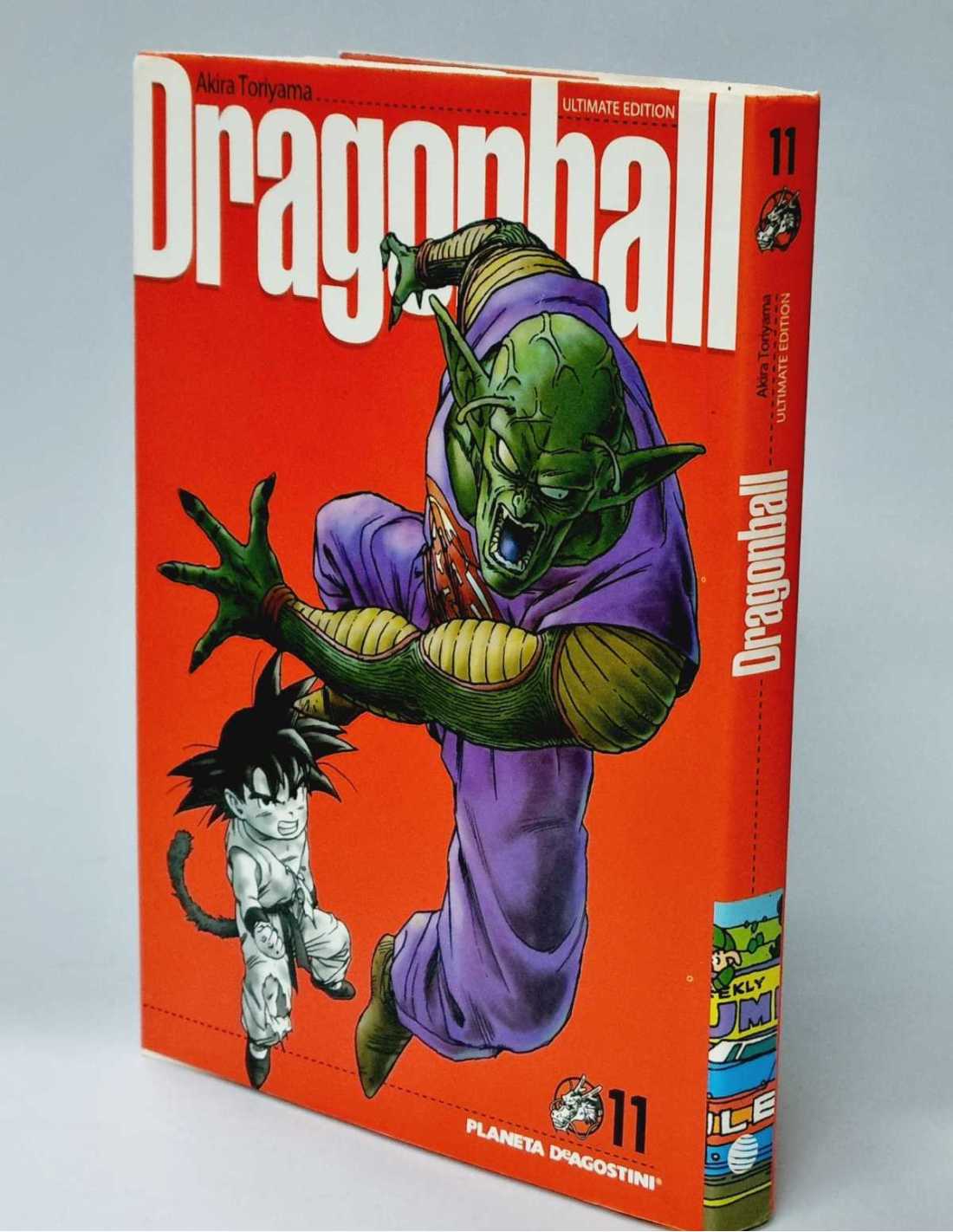 Dragon Ball 11 Geni Bigas 2006 Ultimate Edition