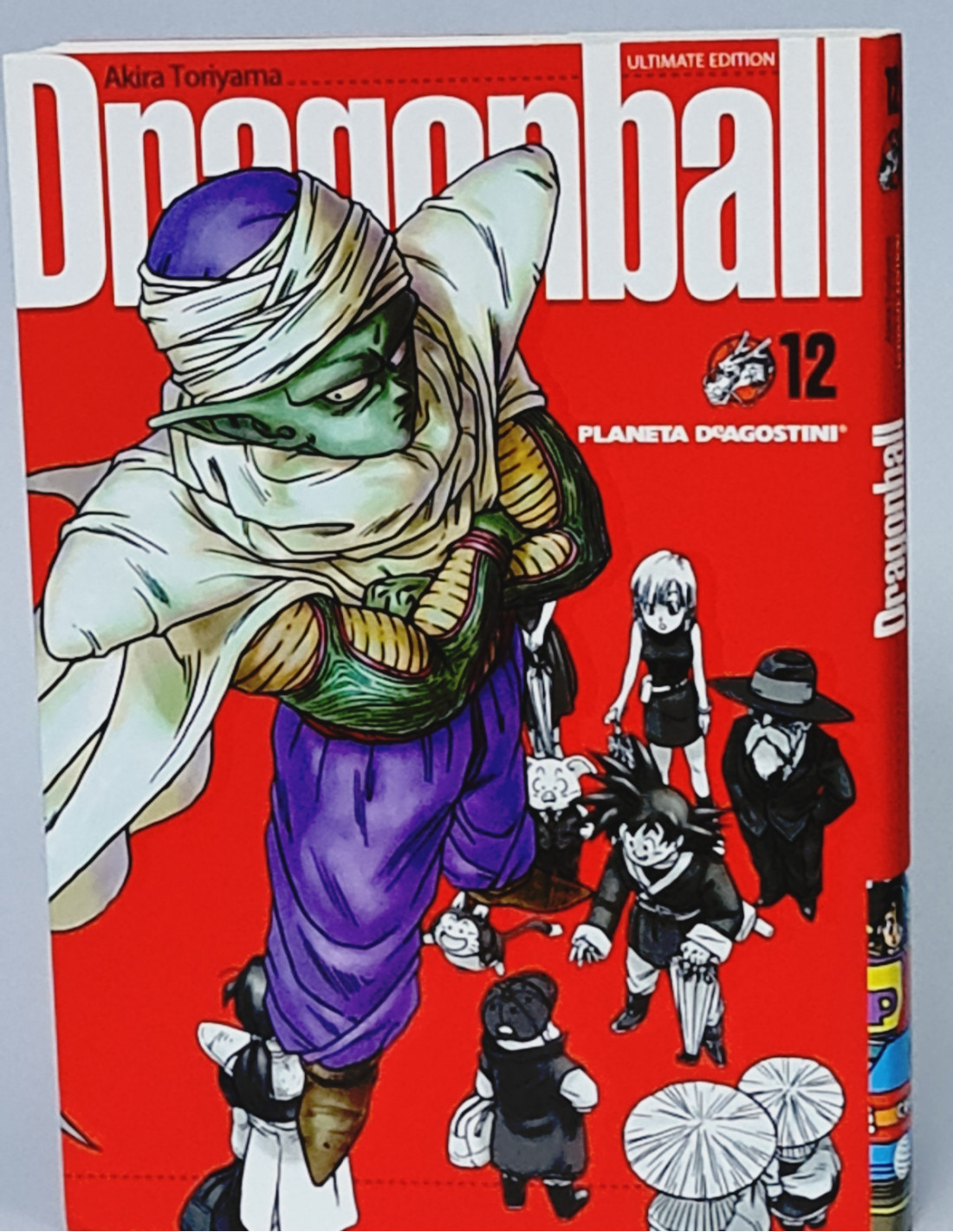 Cómic Dragon Ball Ultimate 2006 Planeta Toriyama