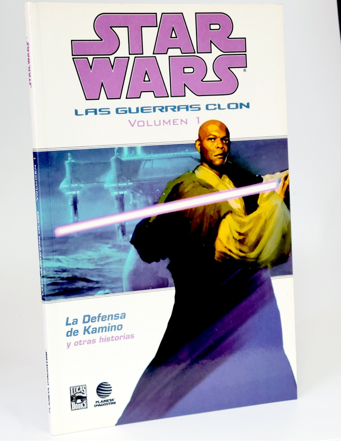 Cómic Star Wars Clon: Defensa de Kamino