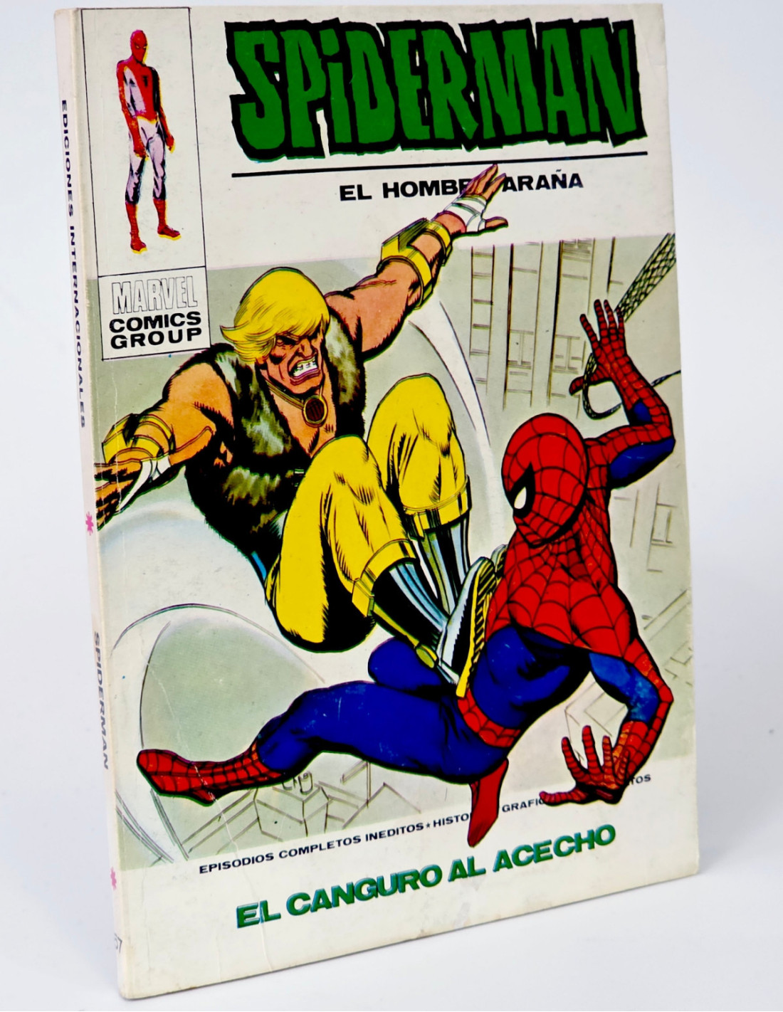 CÓMIC SPIDERMAN 57 SPIDER-MAN TACO VOL1 VOL.1 VERTICE MARVEL MUY BU...